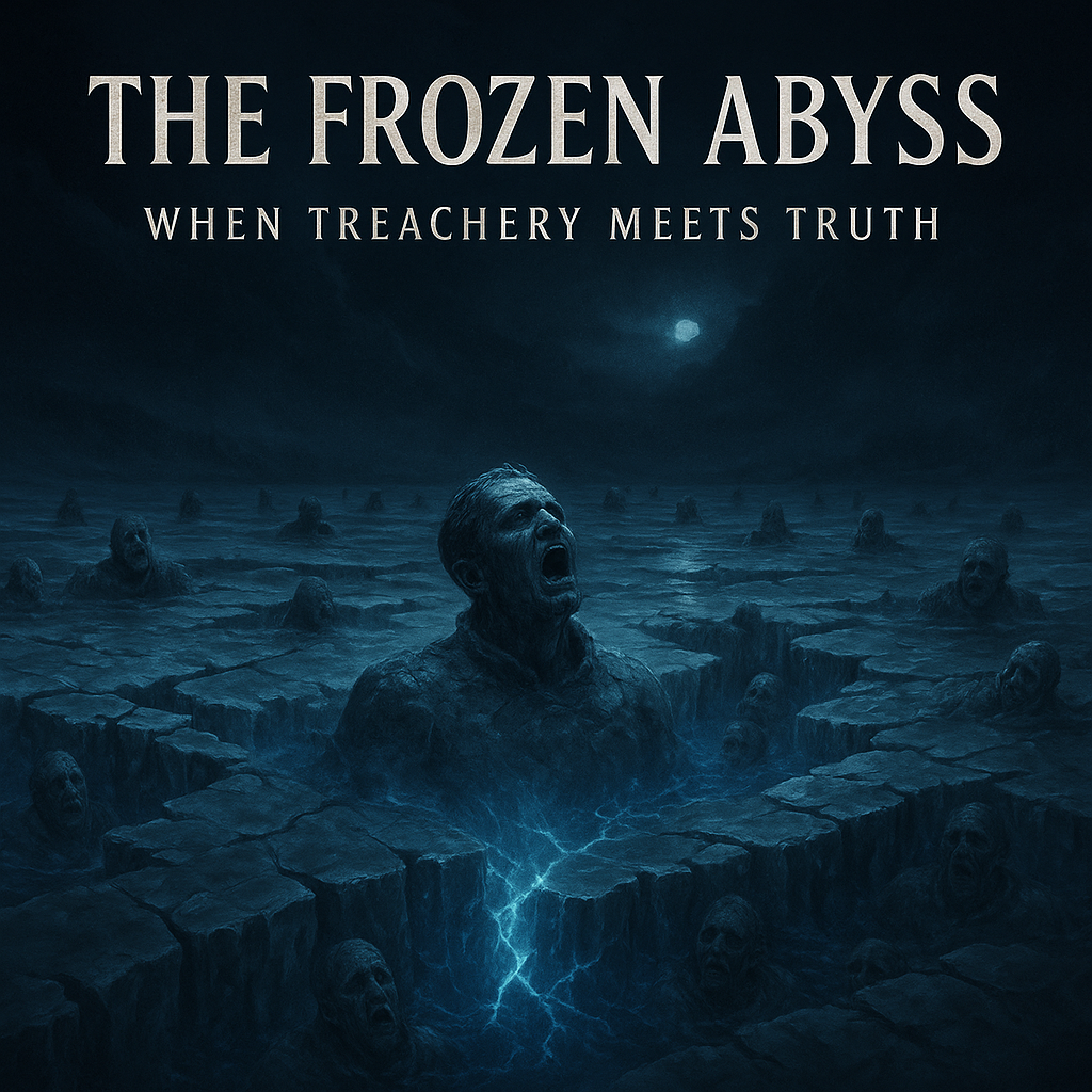 The Frozen Abyss: When Treachery Meets Truth – Country Girl Gone City